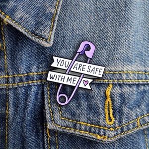 Jewelry | Safe With Me Safety Pin | Poshmark